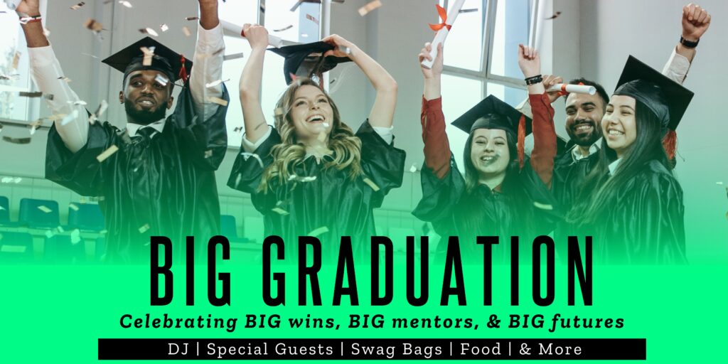 Graduation Party - Big Brothers Big Sisters of Middle Tennessee
